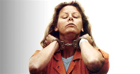 Aileen Wuornos The Monster Serial Killer Who Murdered Seven Men
