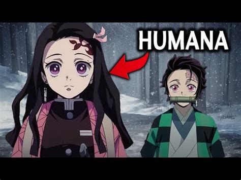 El Misterio Tras La Transformación De Nezuko En Demonio Una Mirada