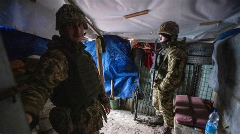 Minor Incursion Into Ukraine By Russia Could Complicate Wests Response