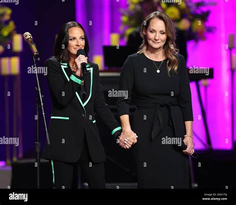 Tayla Lynn And Patsy Lynn Russell At The Coal Miners Daughter A