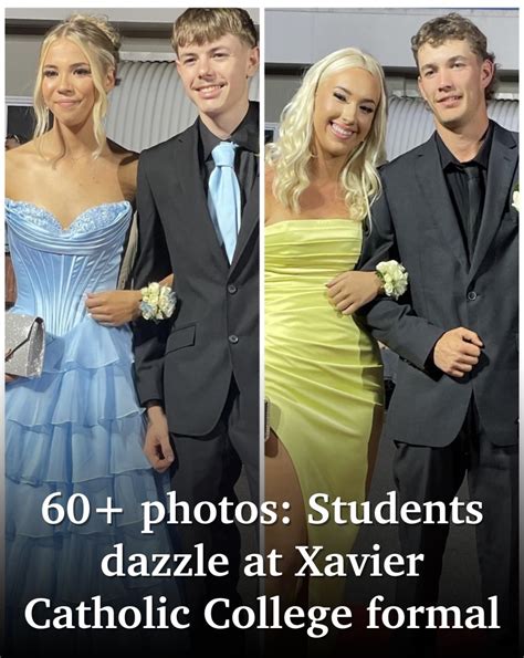 Fraser 🕺 Xavier Catholic Colleges Class Of 2025 Has Arrived In Style