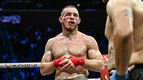 Michael Manno Is On His Grind Bkfc