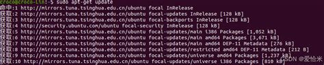 【ubuntu2004ros Noetic】成功多种踩坑问题解决ros Neotic Ubuntu2004 Csdn博客