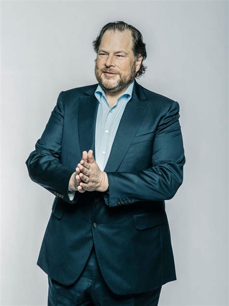 Happiness Or Success Salesforces Marc Benioff Doesnt Want To Choose The New York Times