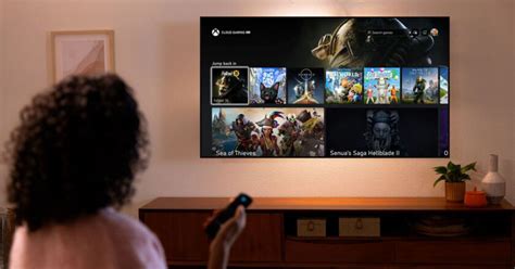 ดาวน์โหลด Game Pass ตอนนี้บน Fire Tv Stick 4k ของคุณและเล่นเกม Xbox โดย