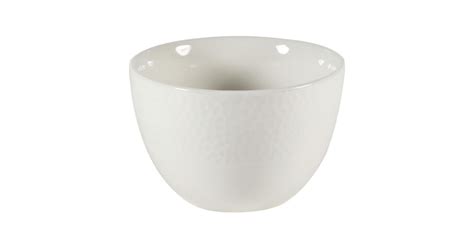 Churchill Isla Dy855 Sugar Bowls 227ml Pack Of 12 Catering