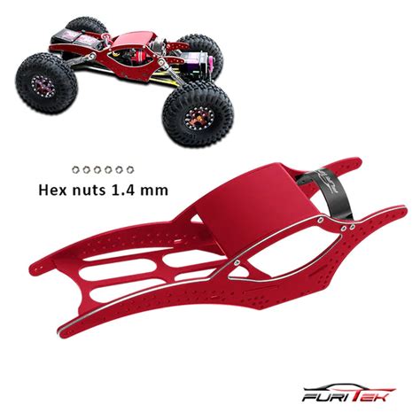 Ftk 2066 Furitek Scythe Chassis New Sun Racing