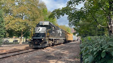 Ns Sd40e 6323 W Nice P5 Leads Local T21 03 On 9 3 24 Youtube