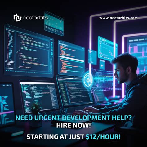 Need Urgent Development Help Hire Expert Developers Today Start Now