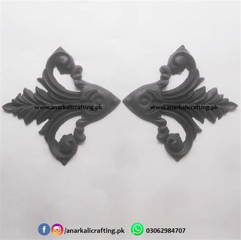 Motif Mf10 Pair Anarkali Crafting