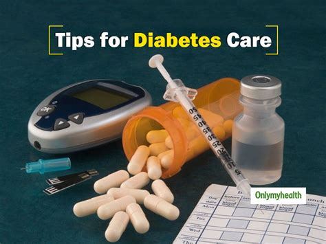 Diabetes Care Five Things That A Diabetic Should Keep In Mind To Stay