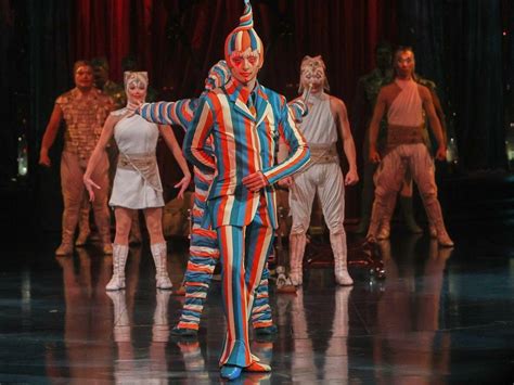 Kooza Is Coming To Vancouver The Province