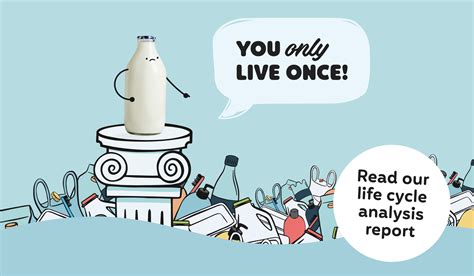 The Life Cycle Of Our Glass Milk Bottles Modern Milkman
