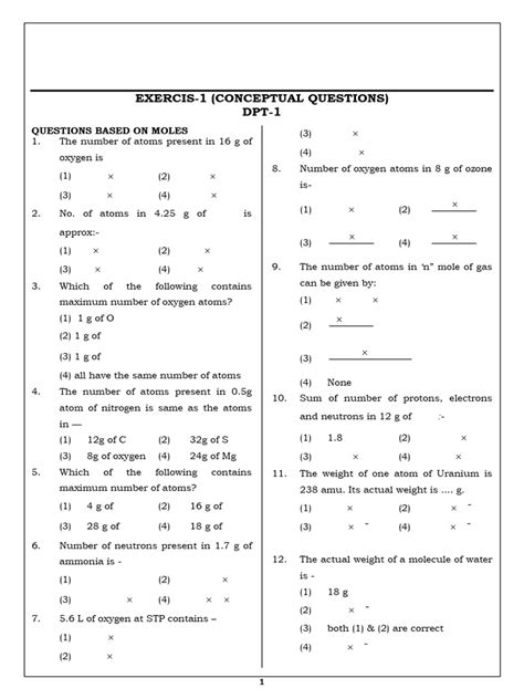 Some Basic Concept Of Chemistry Pdf