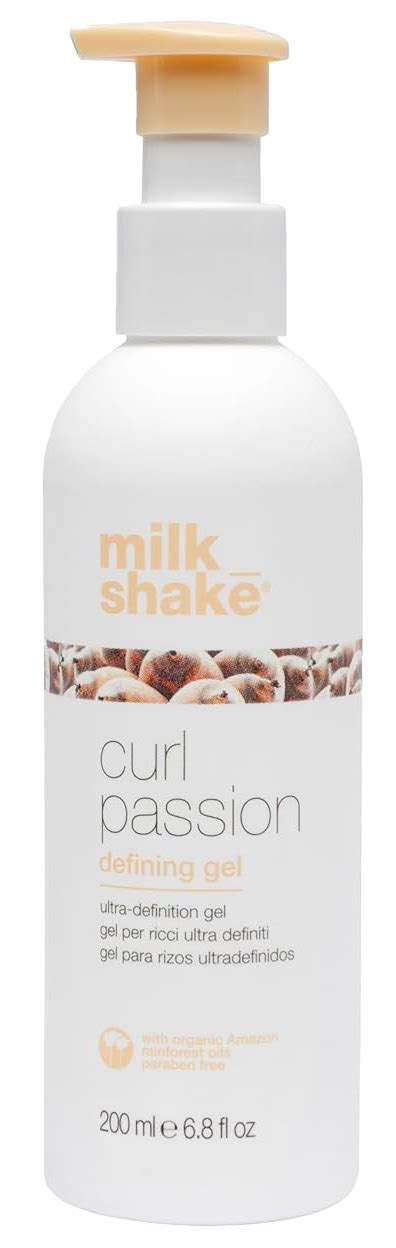 68 Oz Milkshake Curl Passion Defining Gel Sleekshop 68 Oz Milkshake Curl Passion Defining Gel Sleekshop