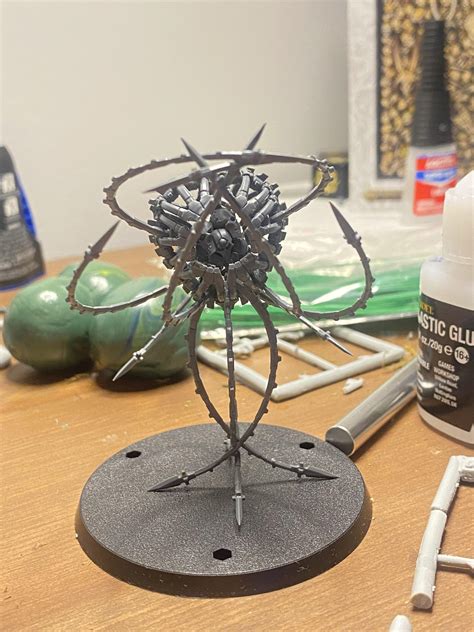 Wip Of My Spare Parts Transcendent Ctan Rnecrontyr