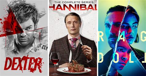 Las Series Sobre Asesinos Seriales Más Emocionantes Que No Debes