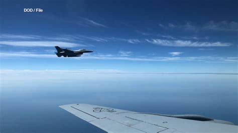 Video Sonic Boom Heard In Washington Dc As F 16 Jets Try To Intercept
