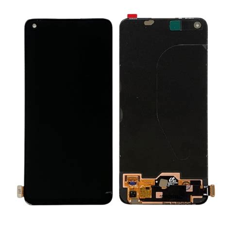 Oneplus Nord 2t Lcd Screen Display Black High Quality