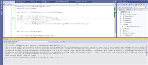 Aspnet Core Mvc Net 60 Crud Operation