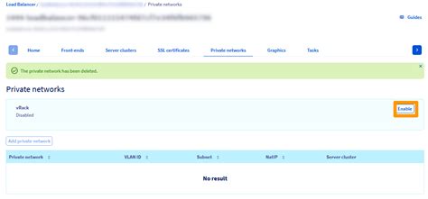 How To Interconnect Two Nutanix Clusters Through The Vrack Support Guides