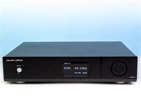 Gustard X26 Pro DAC teszt | av-online.hu