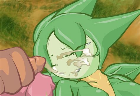 Rule 34 Bcs Closed Eyes Color Cum Cum On Face Female Interspecies Male Penis Pokemon Roselia