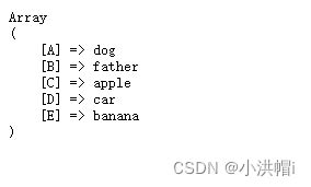 PHP 排序函数使用方法按照字母排序等操作 CSDN博客