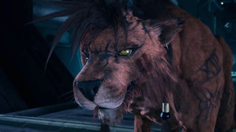 Neue Final Fantasy Vii Remake Screenshots Red Xiii Hojo Und Mehr