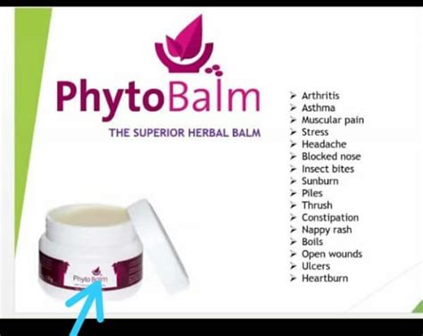 Phytobalm Is A Must Have Phytomed Herbal Products