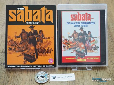 Sabatatrilogyeurekafronts Hi Def Ninja Pop Culture Movie
