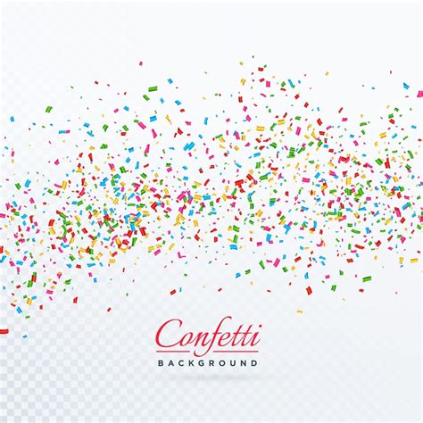 색종이 버스트 배경 템플릿 디자인 무료 벡터
