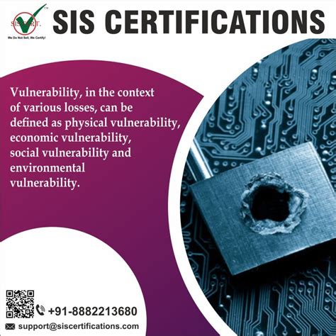 How Vapt Assesses Vulnerability Of Individuals Communities And Ecosystems Sis Certifications