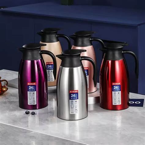 2 Liter Stainless Steel Vacuum Flask Perfect Dealz Online Shopping
