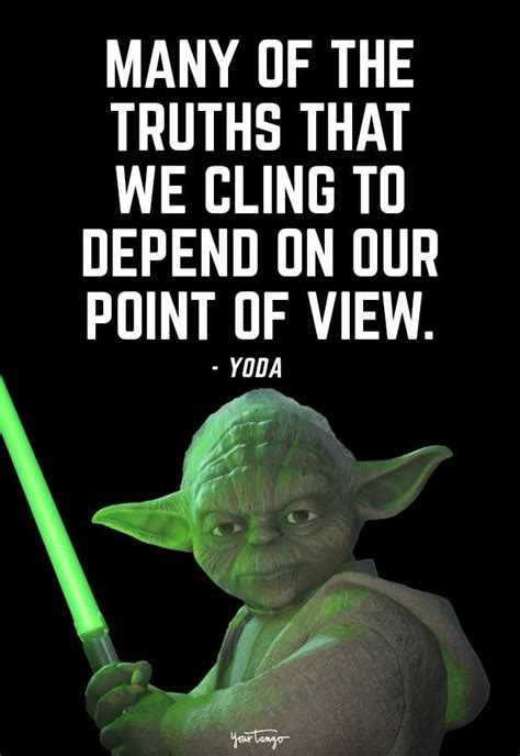 50 Best Yoda Quotes For Jedi Masters And Padawans Alike Yourtango