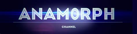 Anamorph On Vimeo