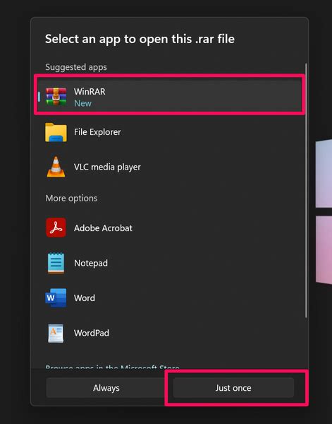 How To Open RAR Files On Windows 11 GeekChamp