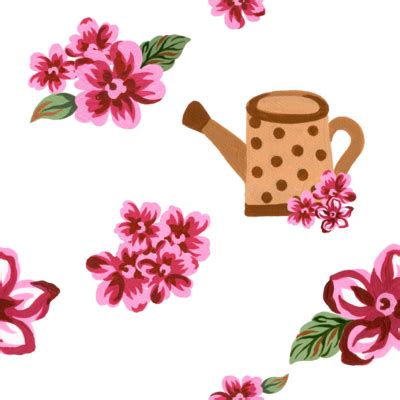 Pattern Flower PNGs For Free Download