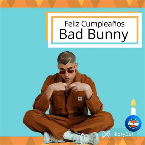 Feliz Cumpleaños Bad Bunny 🍰🐰🎉🎉 Youtube