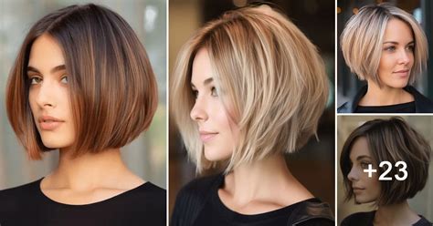 26 Trending Short Bob Haircut Ideas For 2024 Page 4 Of 26