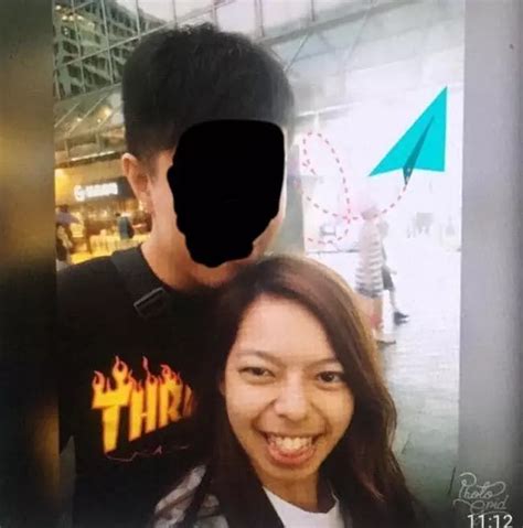 大家小心呢個女仔呃人感情，撬人牆腳，專呃男仔錢，一個人拖幾條仔，樣樣齊