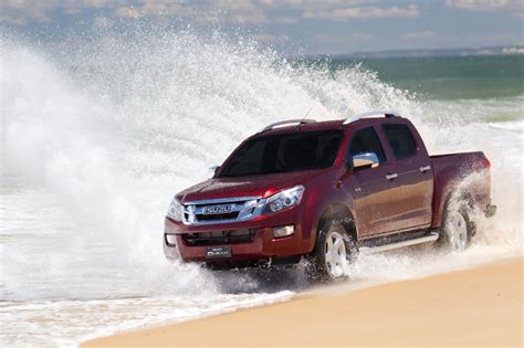 Isuzu D Max Ls Terrain Reviews Our Opinion Goauto