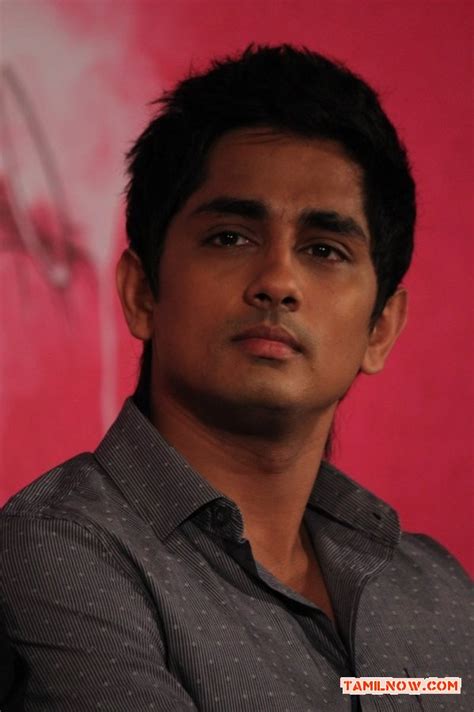 Siddharth Actor