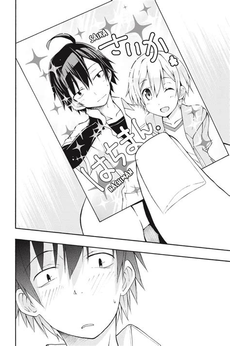 Read Manga My Youth Romantic Comedy Is Wrong As I Expected Comic