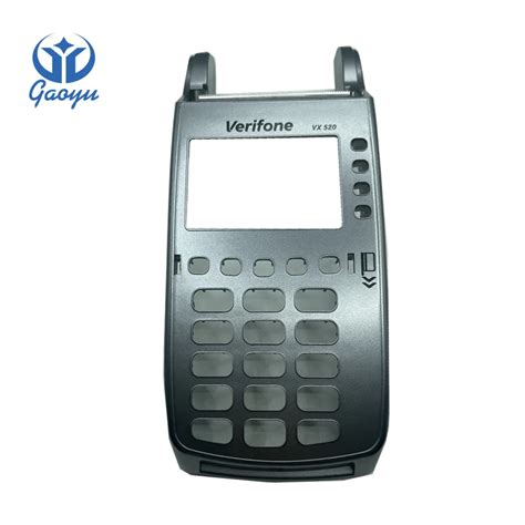 Verifone Vx520 Shell Case Pos Terminal Frame Front Machine Vx520c Pos Spare Parts Vx510 Vx675
