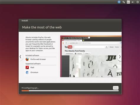 Langkah Langkah Cara Install Linux Ubuntu Desktop 1404 Lts Trusty Tahr