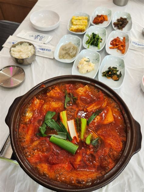 전주 중화산동 맛집 [그곳에가면] 전주갈치조림 맛집 추천 오동통한 갈치에 정갈한 반찬까지 푸짐해요~
