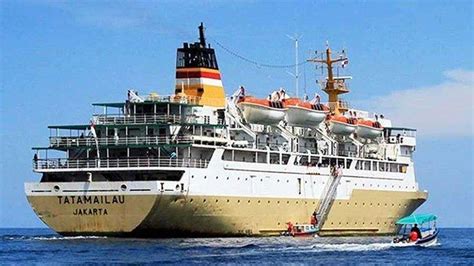 Jadwal Kapal Pelni Sorong Tual Oktober 2024 Transit Fakfak Dan