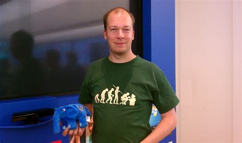 Me At OrlandoPHP Derick Rethans Flickr
