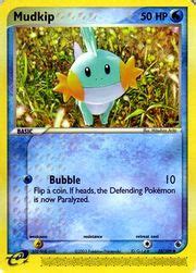 Mudkip EX Ruby Sapphire 59 Bulbapedia The Community Driven